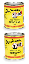 TINTING BLACK HPT - 4001 - PRICES EXCLUDE GST – 1 Shot Australia